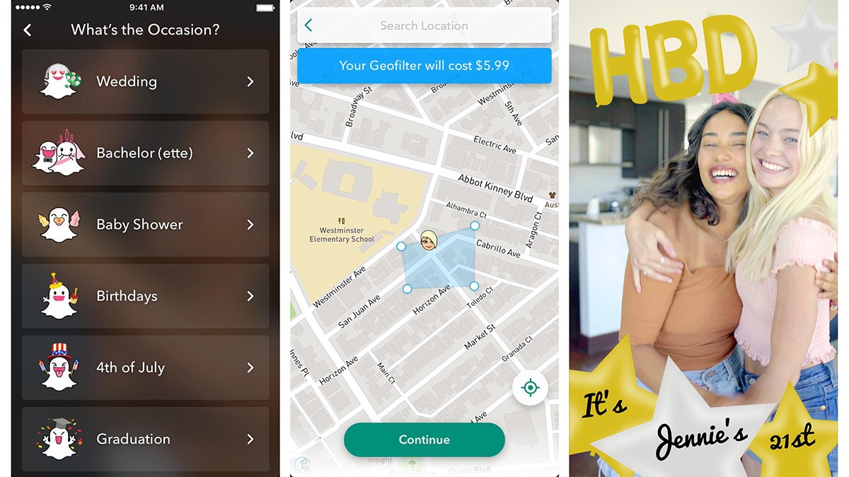 Snapchat For Real Estate: The Complete Guide To Geofilters, Maps And ...