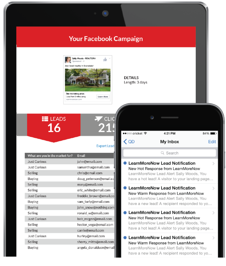 QuantumDigital Enhances TriggerMarketing Social With New Open House Marketing Feature | Inman ...