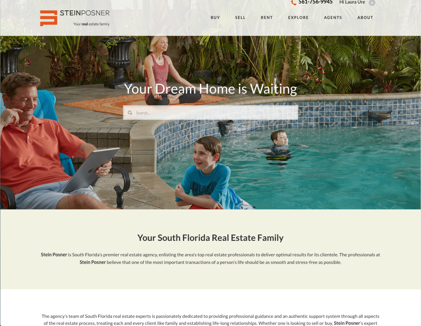 Top Real Estate Web Design Trends Making Their Mark On 2017 | Inman ...