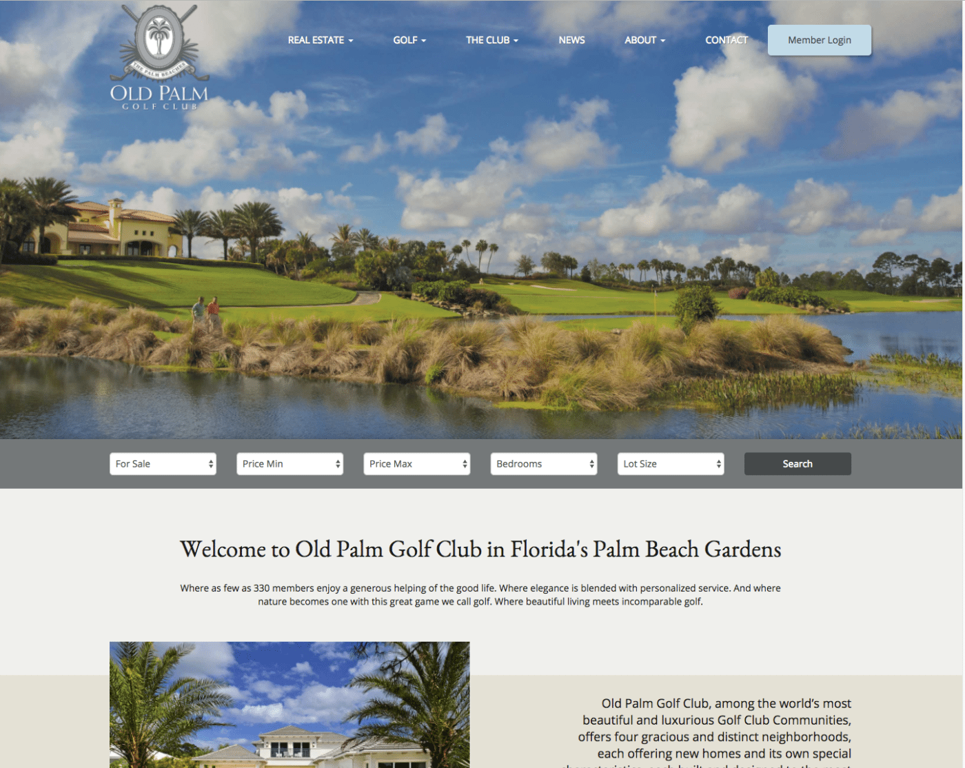 Top Real Estate Web Design Trends Making Their Mark On 2017 | Inman ...