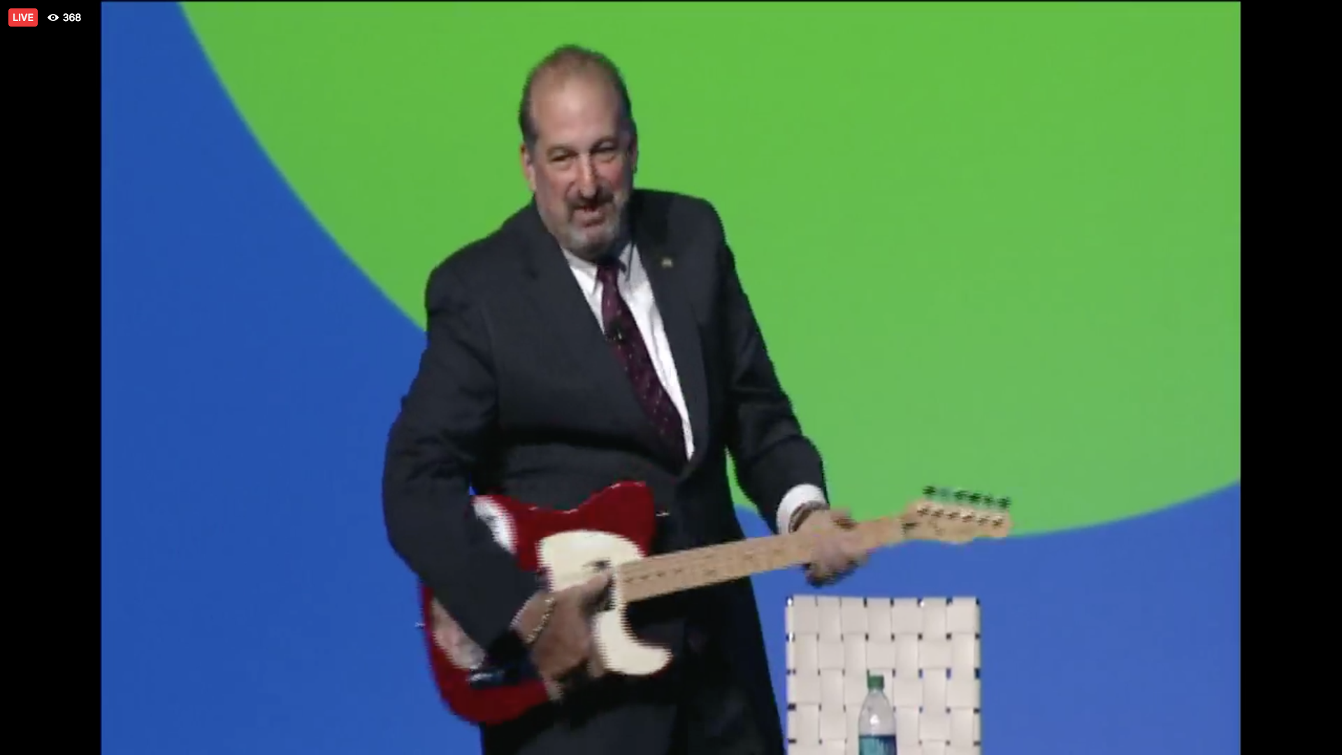 How CEO Bob Goldberg Plans To Smash NAR's 'Ivory Tower Facade' | Inman ...