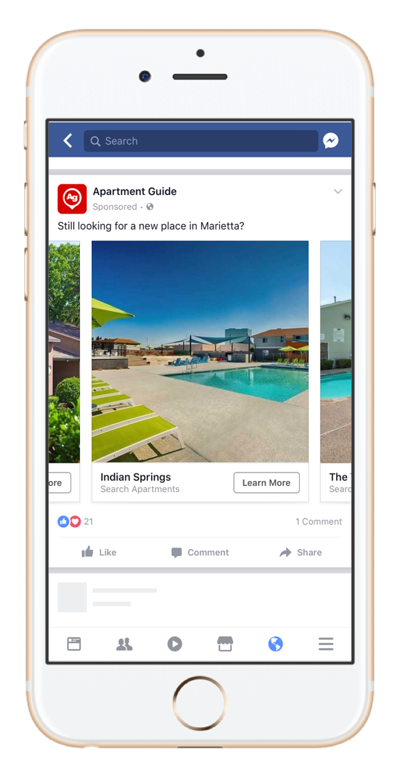 Facebook Unveils First Ad Product For Real Estate | Inman Real Estate News