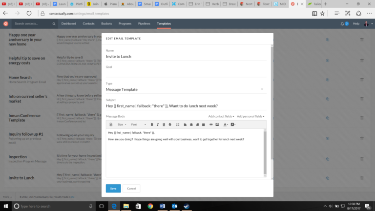 How Email Templates Can Save Real Estate Agents Much Needed Time ...