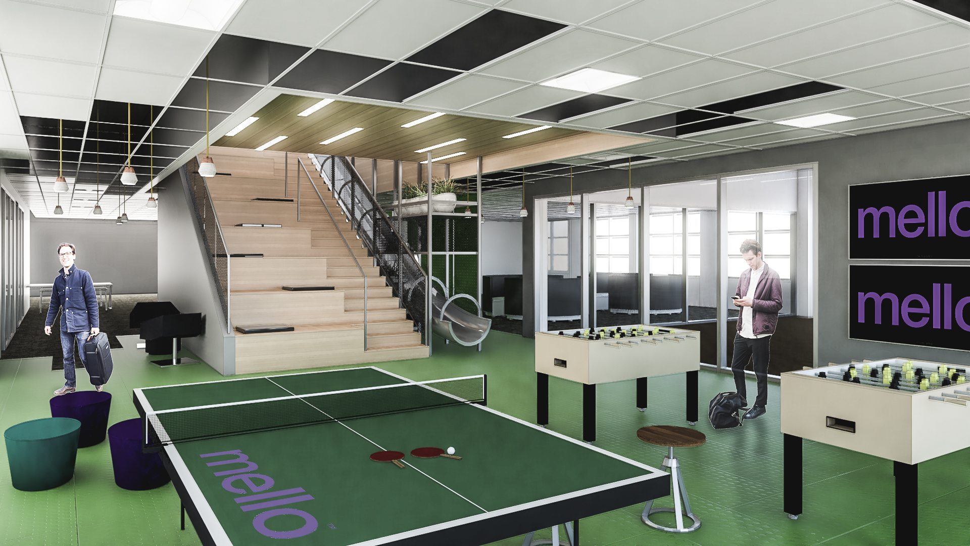 Check Out LoanDepot's Very SoCal Plans For Its 'Mello Innovation Lab ...
