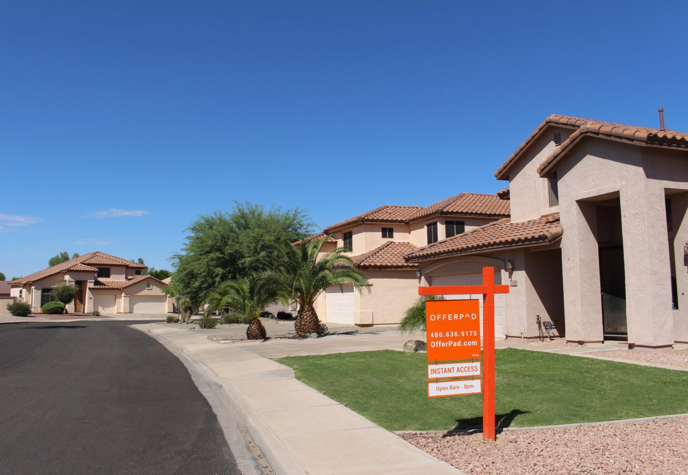 OfferPad Launches Uber-Like 'Agent-On-Demand' | Inman Real Estate News