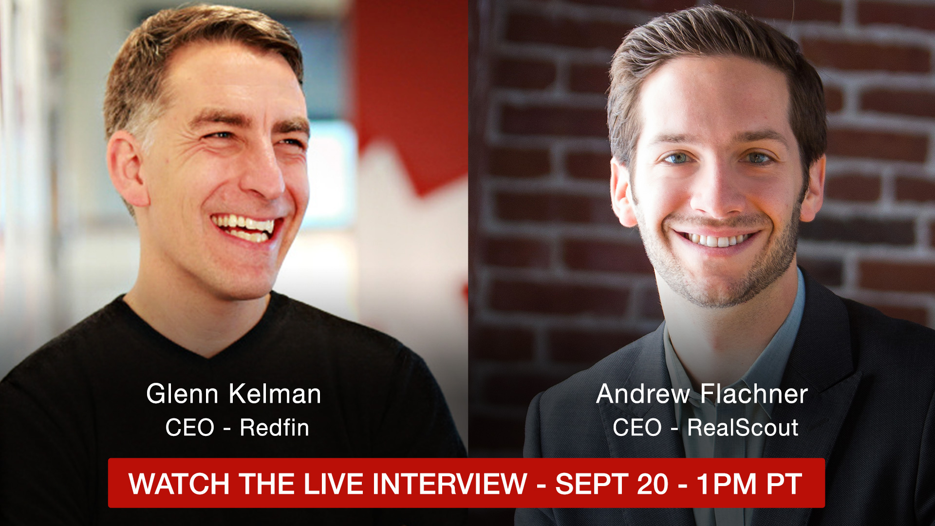 Redfin CEO Glenn Kelman To Answer All Your Burning Questions -- Live ...
