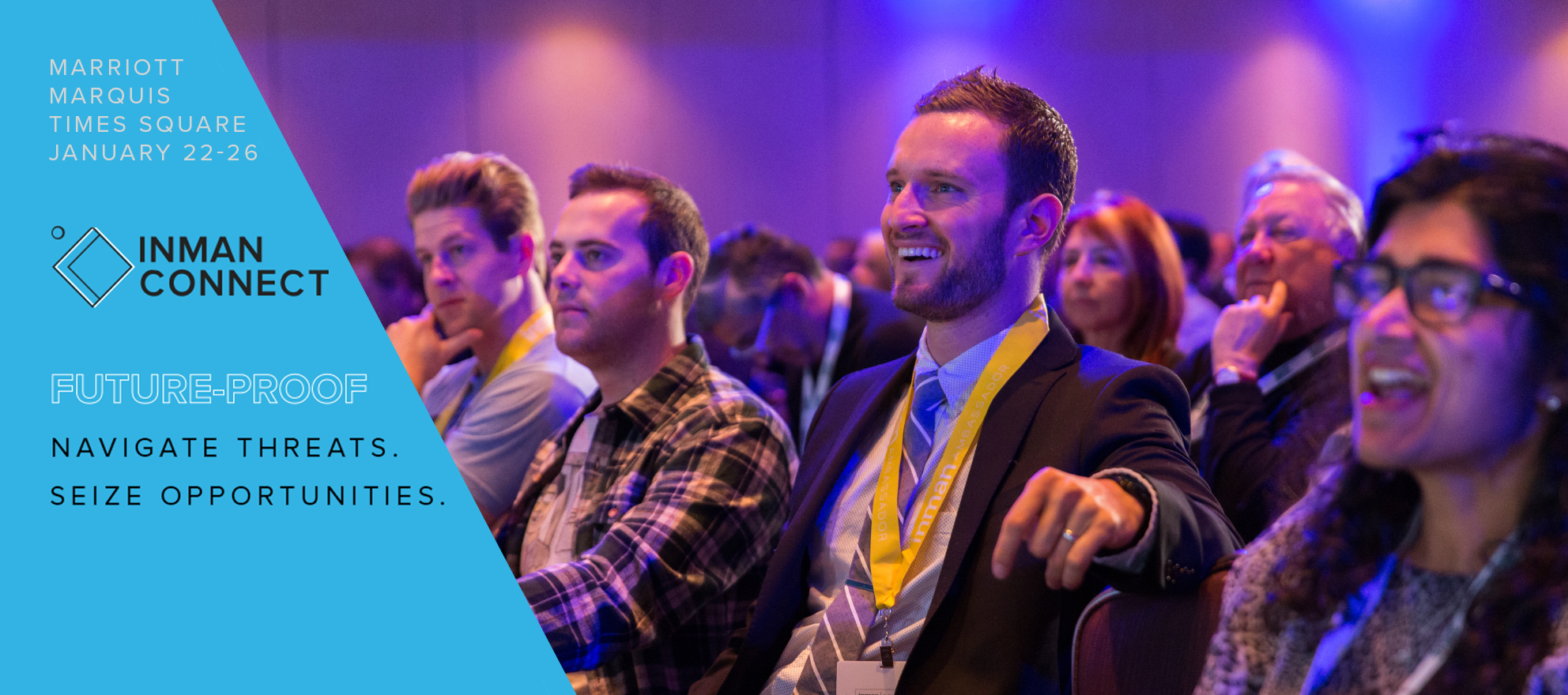 Future-Proof Your Business at Inman Connect New York 2018 - Inman