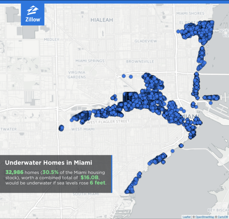 Climate Change Will Plunge The Real Estate Industry Into Chaos | Inman ...