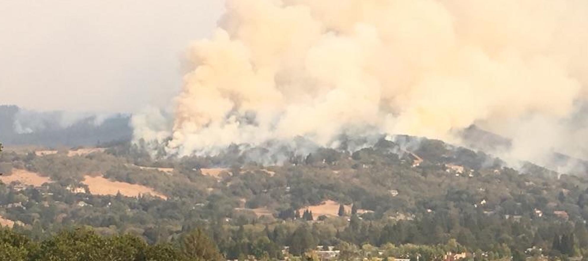 The Latest From the Northern California Wildfires | Inman Real Estate News