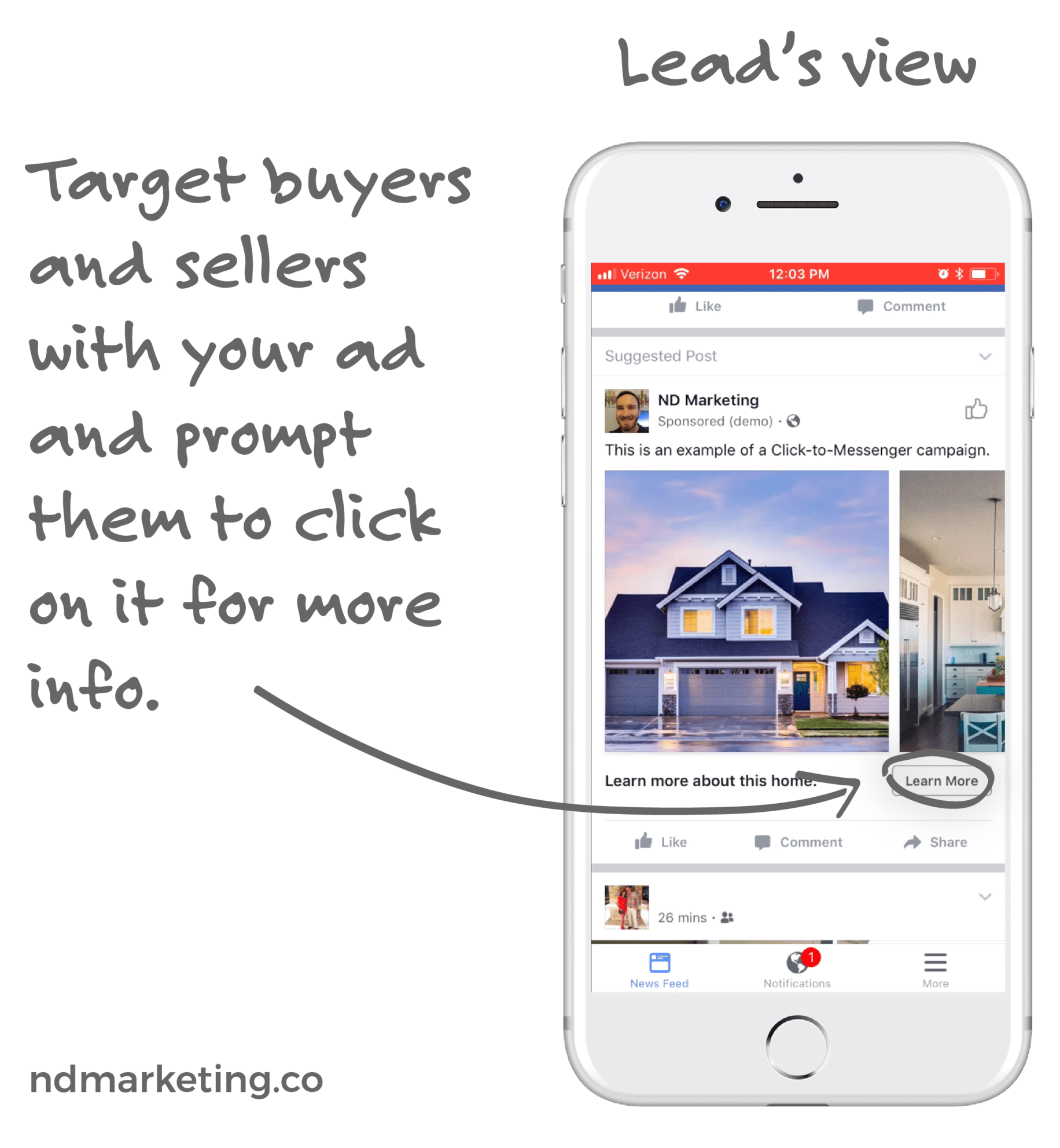 Your New Secret Weapon: Facebook’s Click-To-Messenger Ads | Inman Real ...