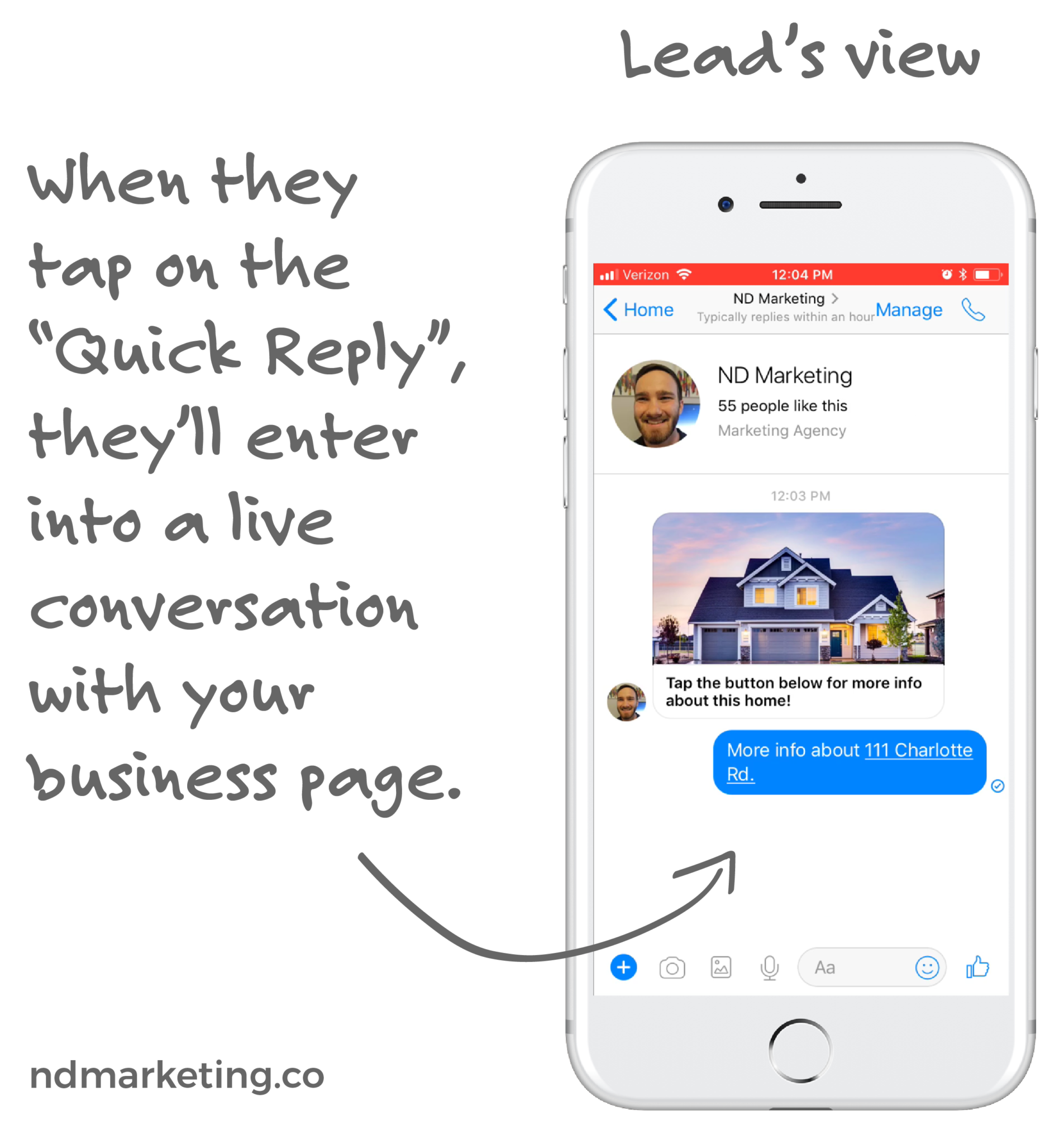 Your New Secret Weapon: Facebook’s Click-To-Messenger Ads | Inman Real ...