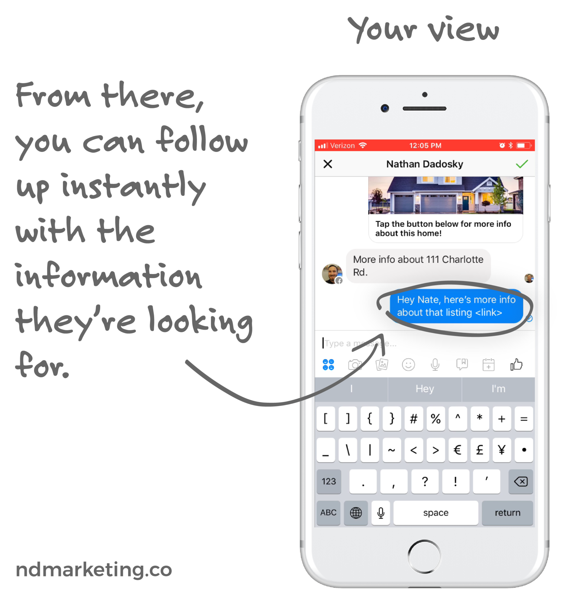 Your New Secret Weapon: Facebook’s Click-To-Messenger Ads | Inman Real ...