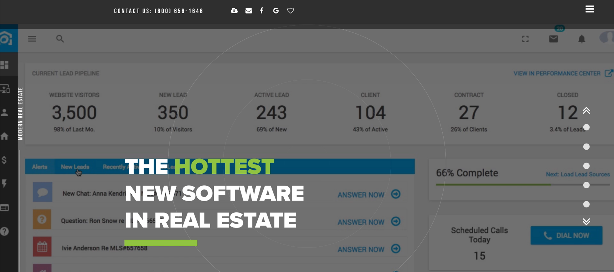 kvCORE All-In-One Brokerage Platform | Inman Real Estate News