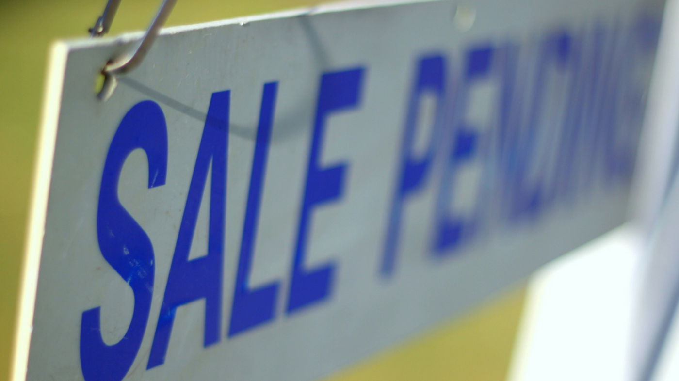 Pending Home Sales Drop For 11th Straight Month | Inman Real Estate News
