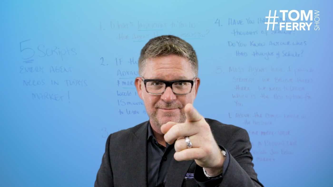 The 5 sales scripts every real estate agent needs | Inman Real Estate News