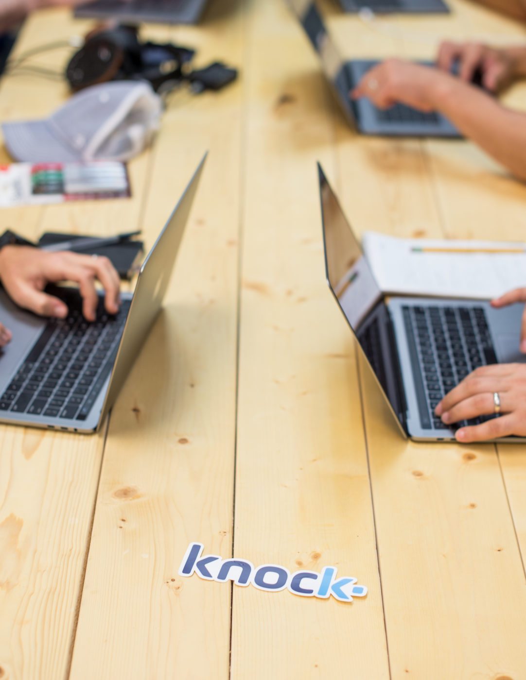 'We're Building The Next Amazon': Knock CEO Sean Black On Texas ...