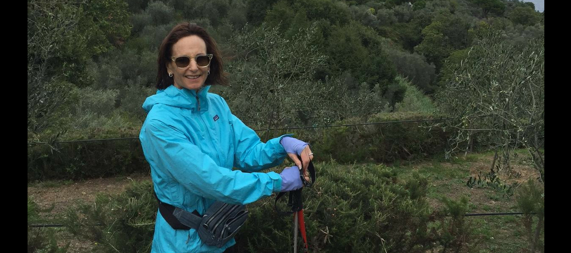 Rebecca Riskin, Montecito's 'First Lady Of Luxury Real Estate,' Dies In ...