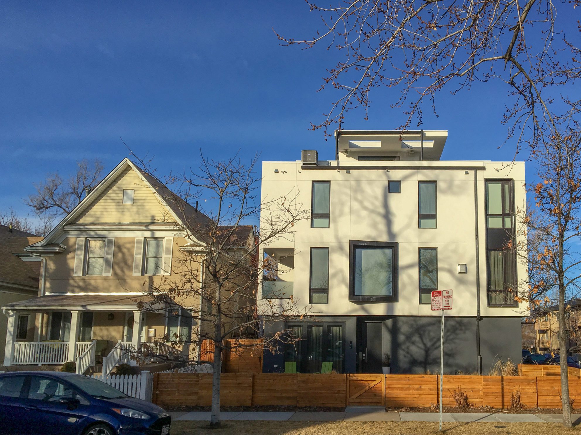 Denver Pulls Up The Drawbridge On 'Slot Homes' - Inman