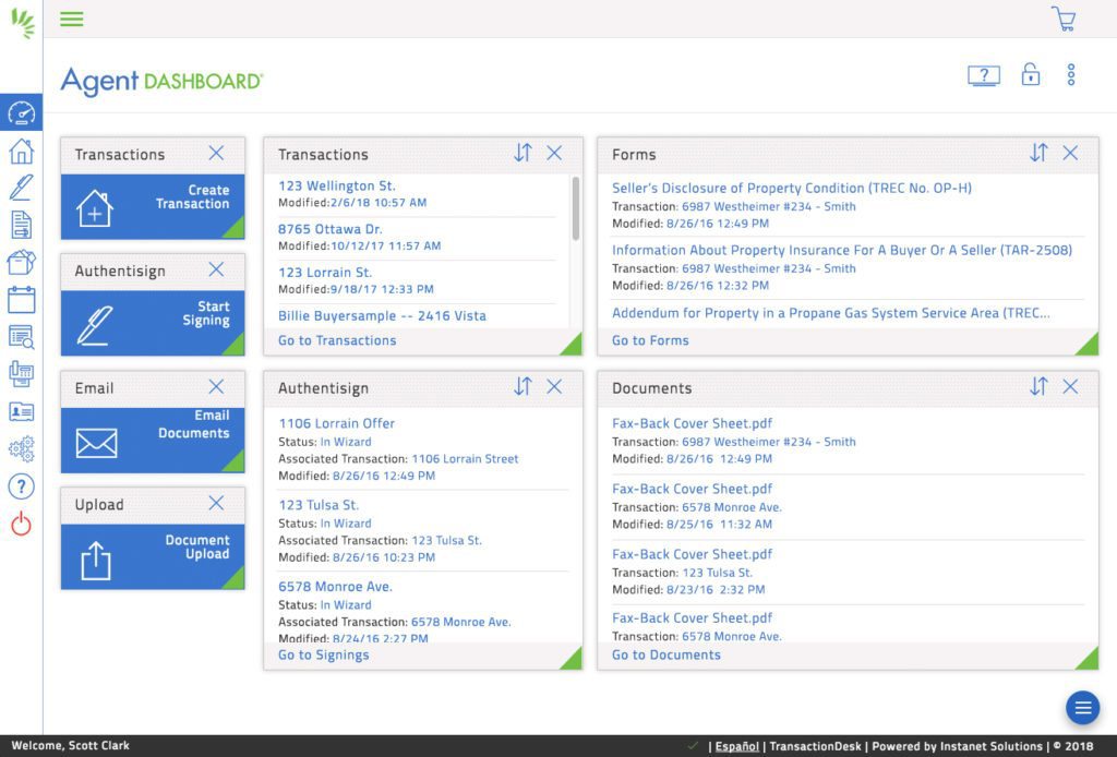 TransactionDesk Wants To Manage Your Entire Real Estate Deal - Inman