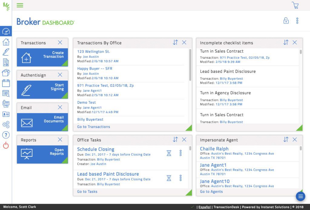 TransactionDesk Wants To Manage Your Entire Real Estate Deal - Inman