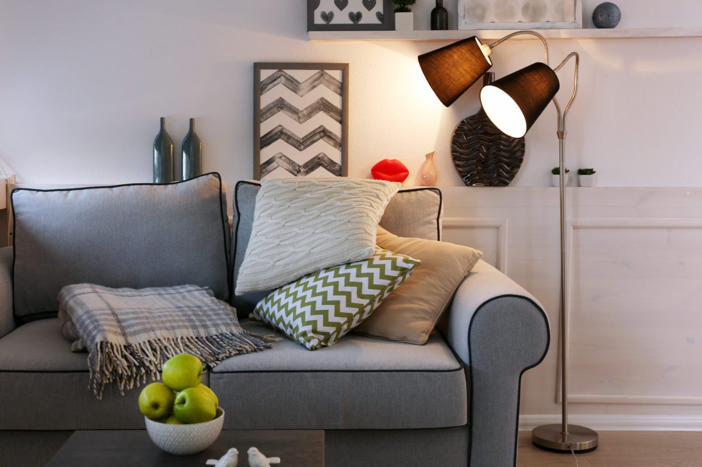 8 Home Staging Props That Look Great And Save Money | Inman Real Estate ...