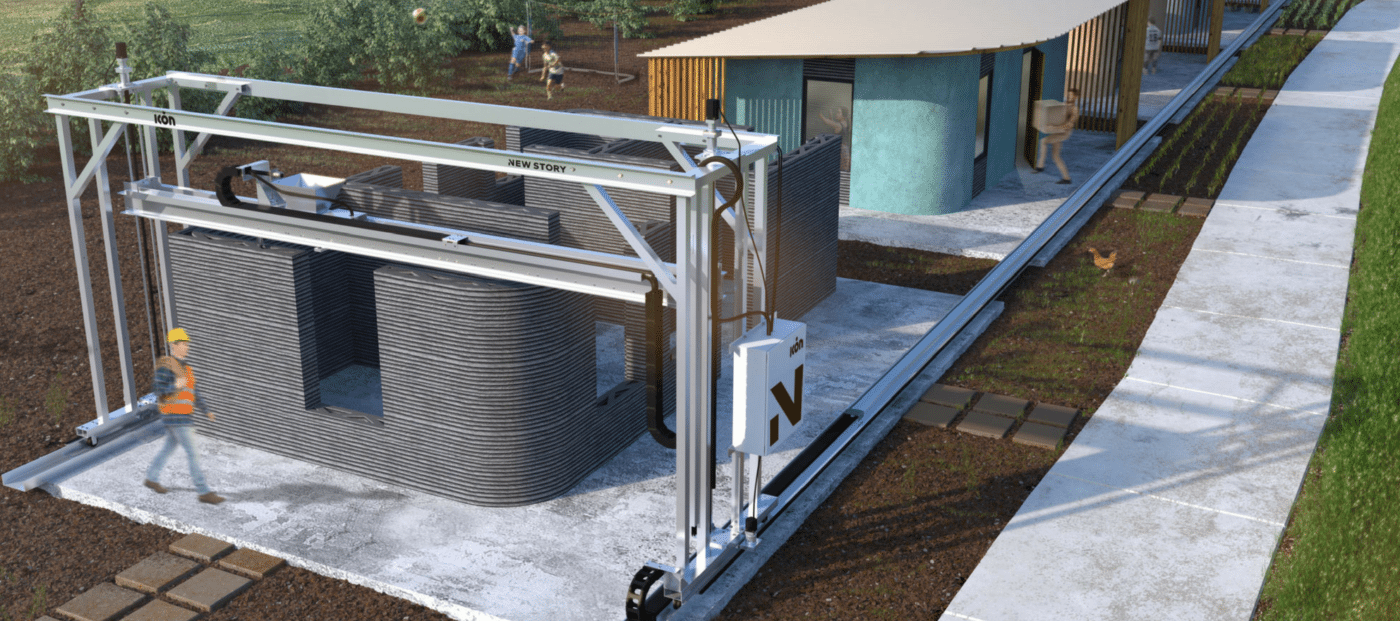 Startups Unveil $4,000 Home Built With A 3-D Printer | Inman Real ...