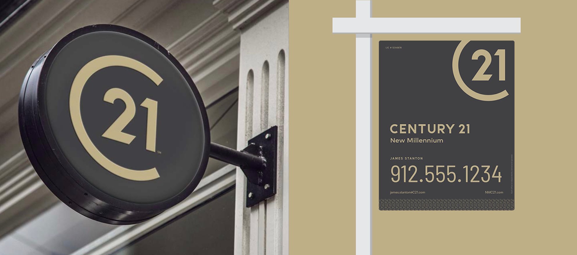 Century 21 Unveils ‘Big, Bold, Ambitious’ Rebrand - Inman
