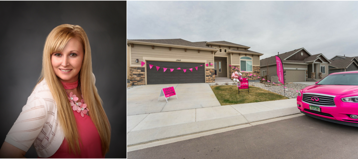 Monica Breckenridge's Pink Realty Takes Franchise Model Nationwide ...