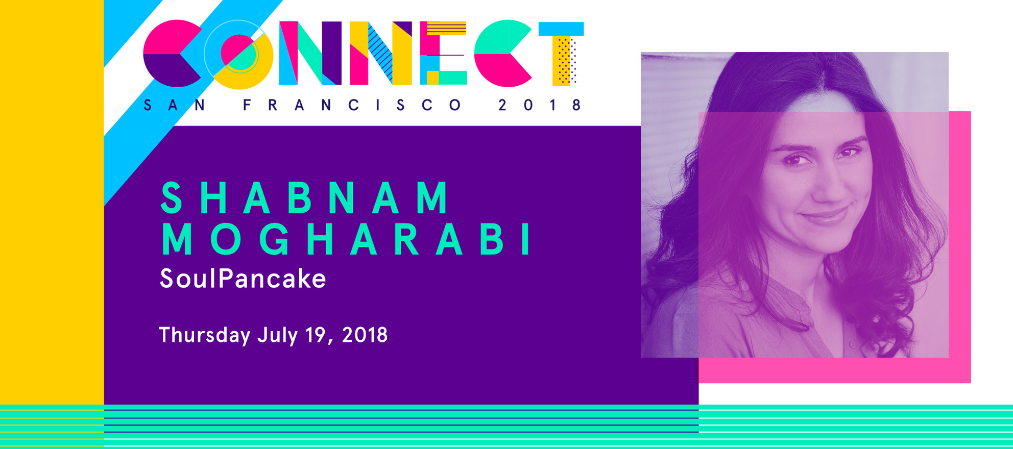Connect Together: Shabnam Mogharabi on Building an Empire of Positivity ...