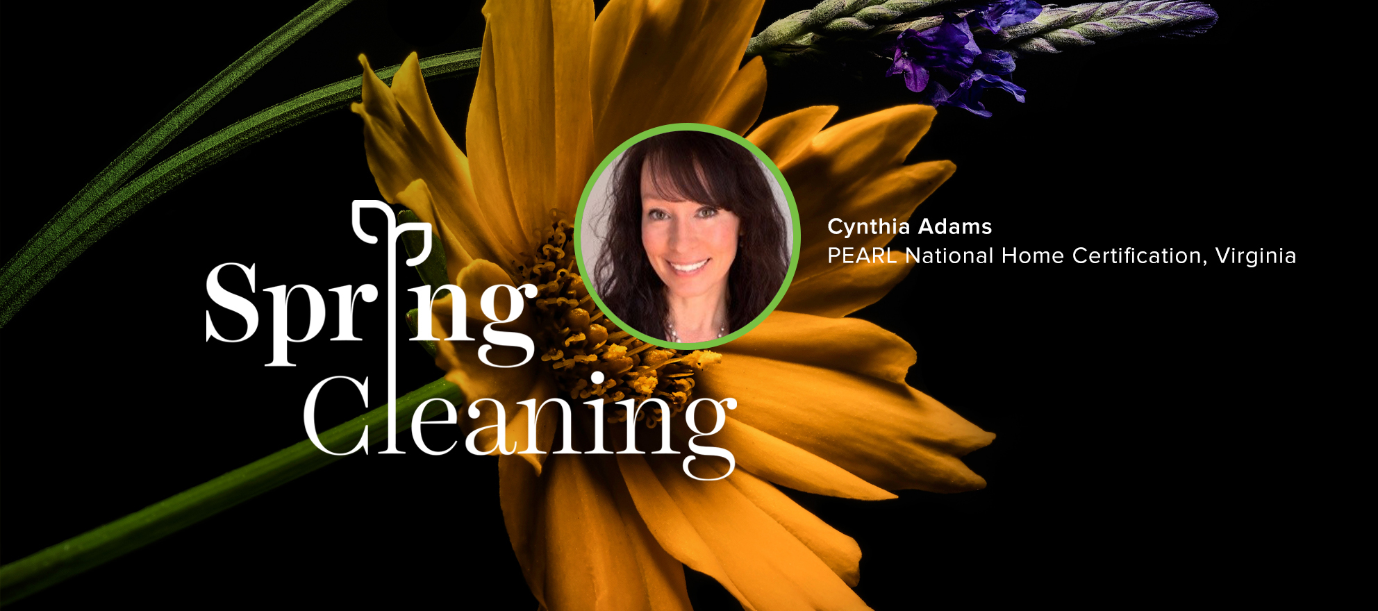 Spring Forward: Cynthia Adams on letting your passion shine - Inman