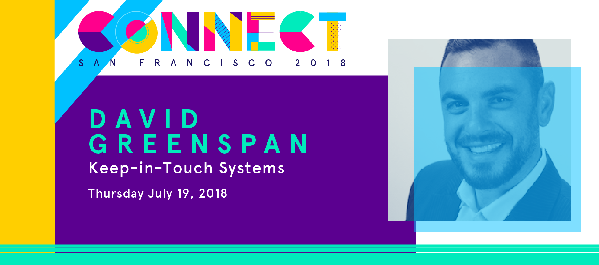 Connect The Speakers: David Greenspan On The Path Of Least Resistance ...