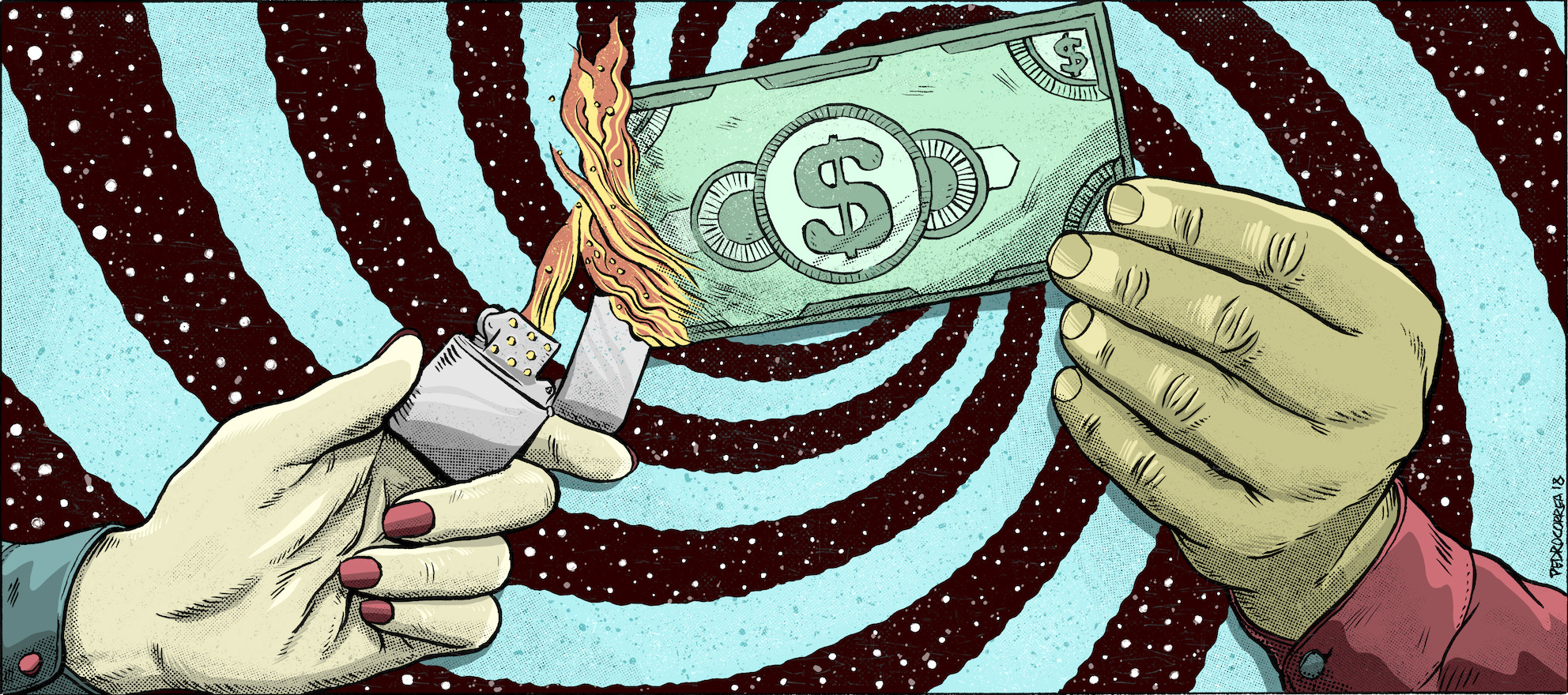 5 Business Pitfalls That'll Have You Bleeding Money | Inman Real Estate ...