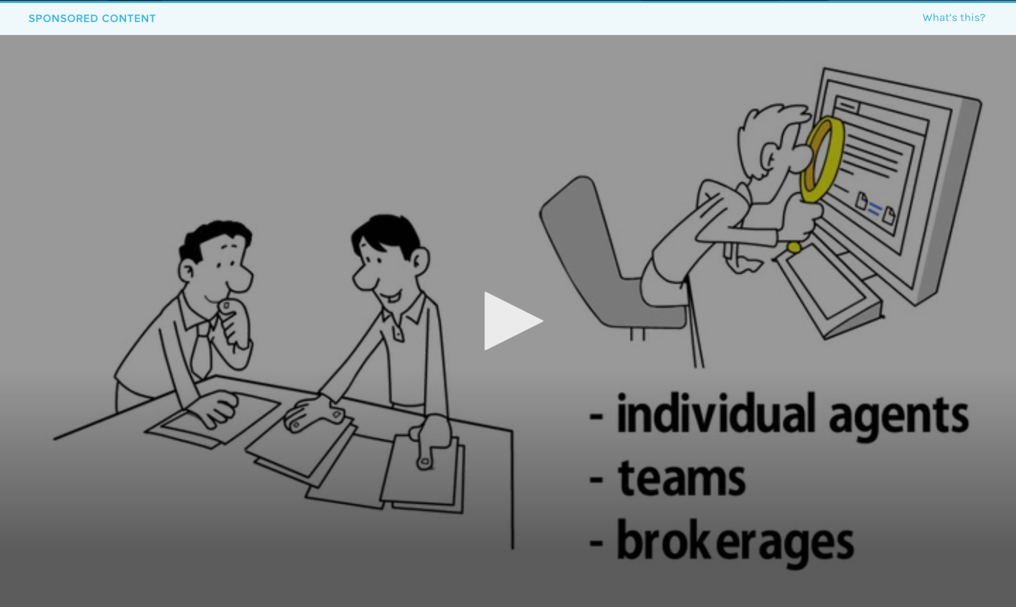 Product Hub Spotlight: Back-end brokerage solutions | Inman Real Estate ...