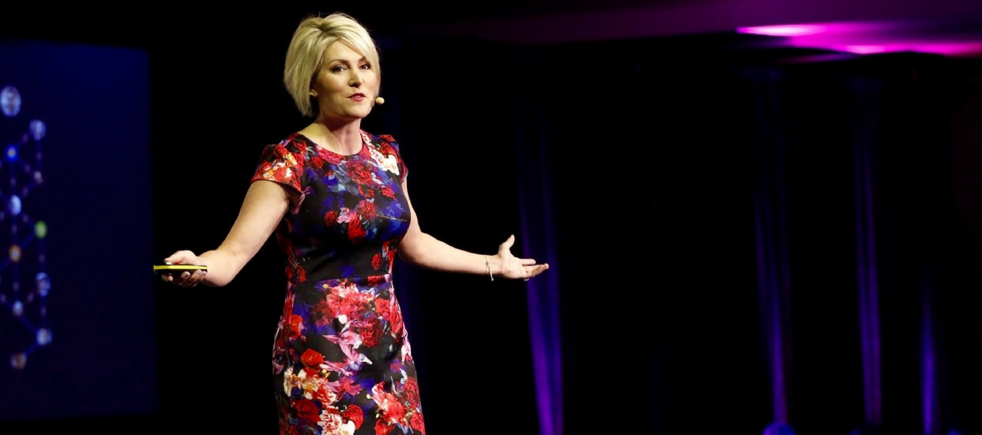 WATCH: Chelsea Peitz On Why Life In Front Of The Camera Is Best For ...