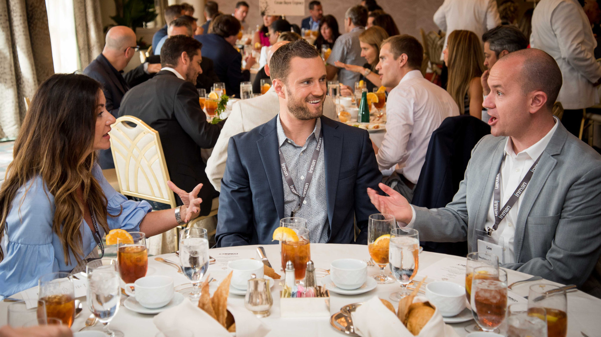 In Pictures: Luxury Connect Over The Years | Inman Real Estate News