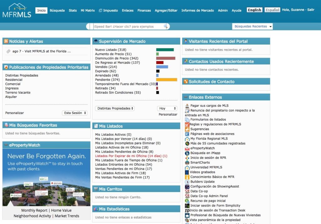 America's First Spanish-Language Multiple Listing Service Is Here ...