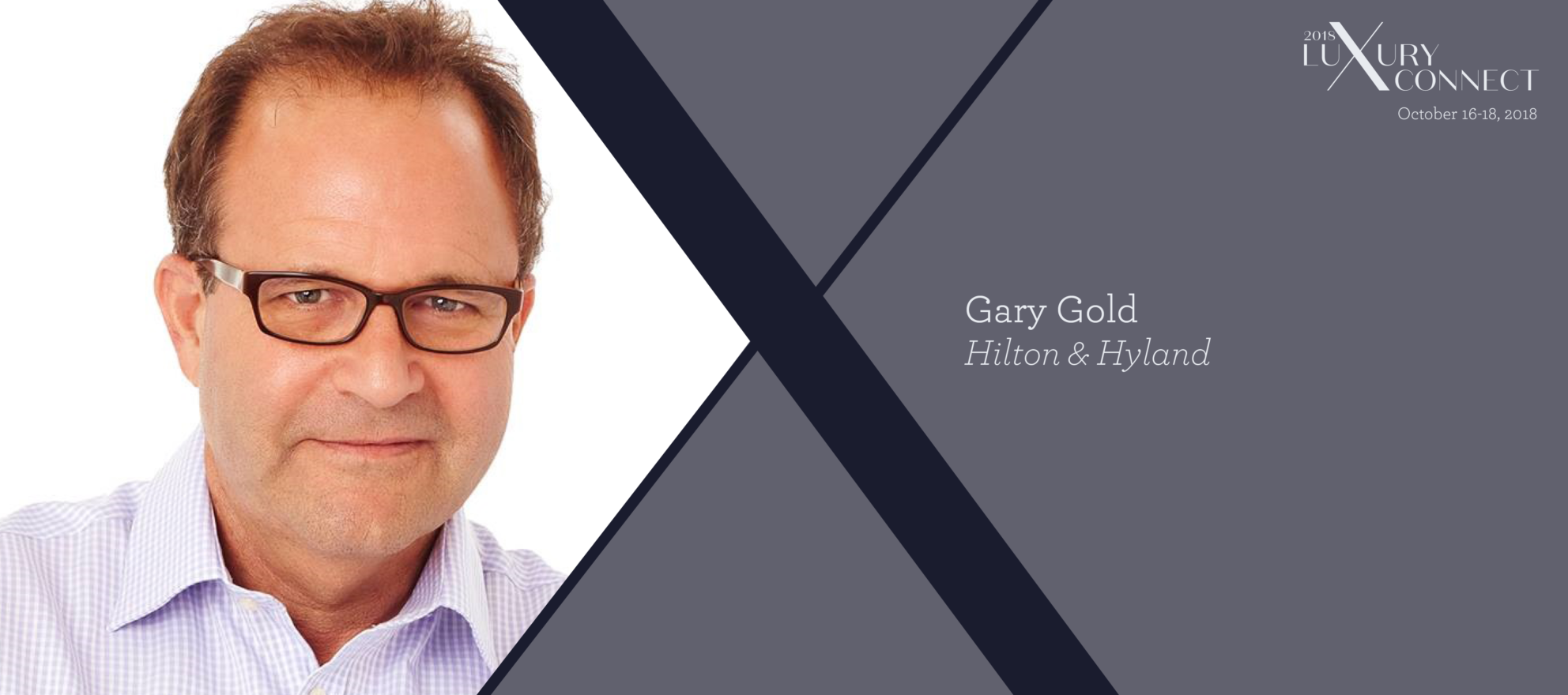 Meet The Luxury Connect Speakers: Gary Gold On Two Things You Need ...