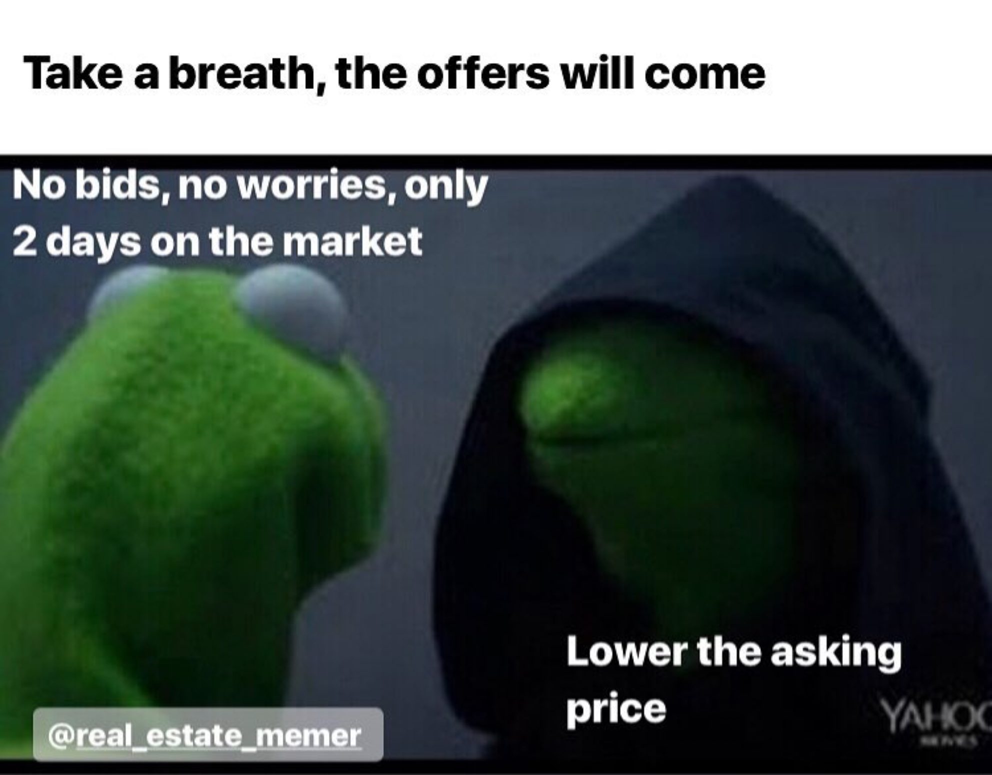 The 20 Best Real Estate Memes Of 2018 | Inman Real Estate News