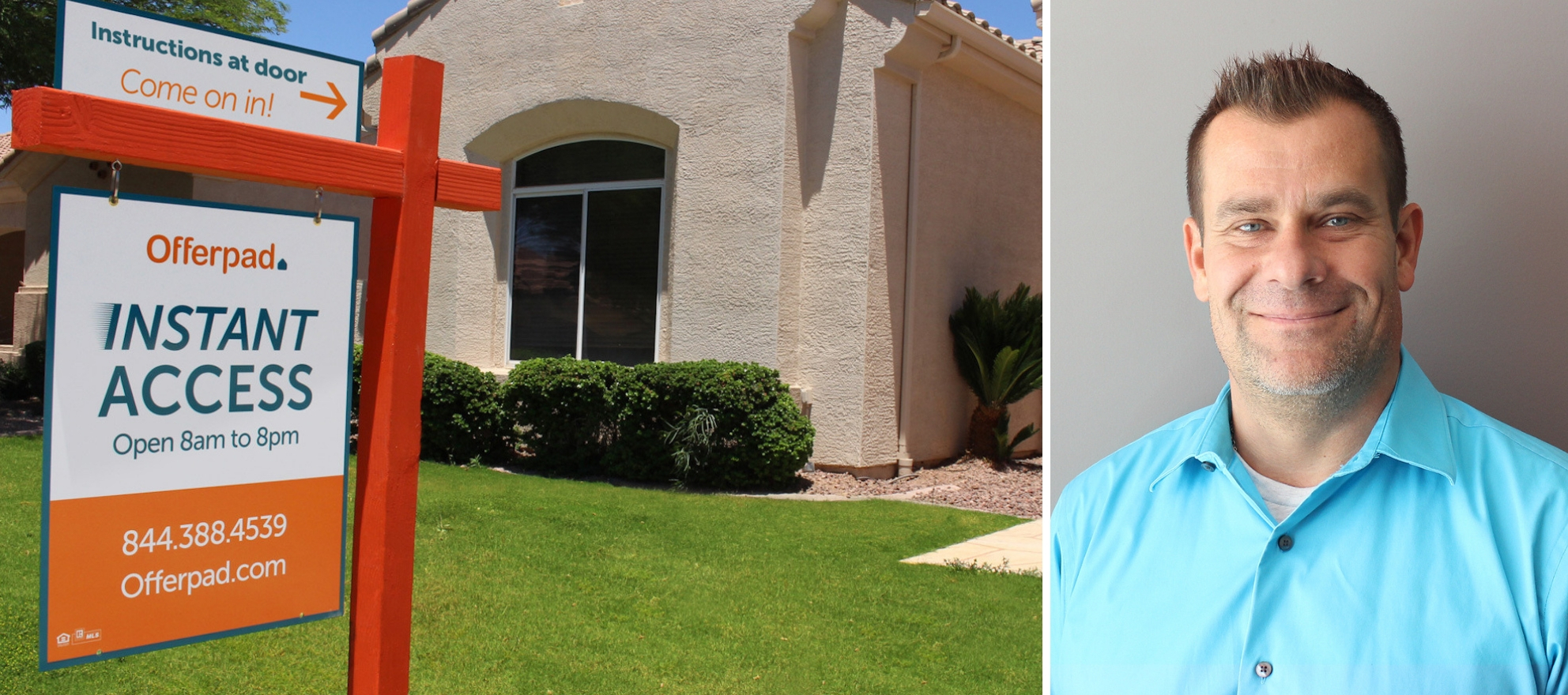 Offerpad Appoints New Chief Tech Officer With A Need For Speed | Inman ...