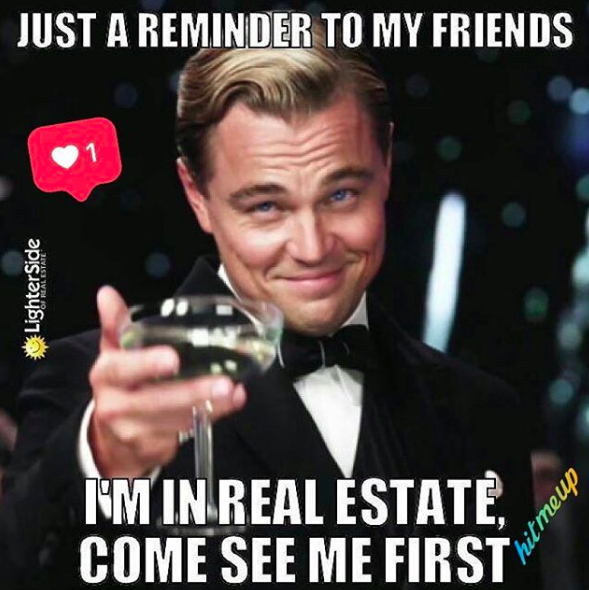 The 20 Best Real Estate Memes Of 2018 - Inman