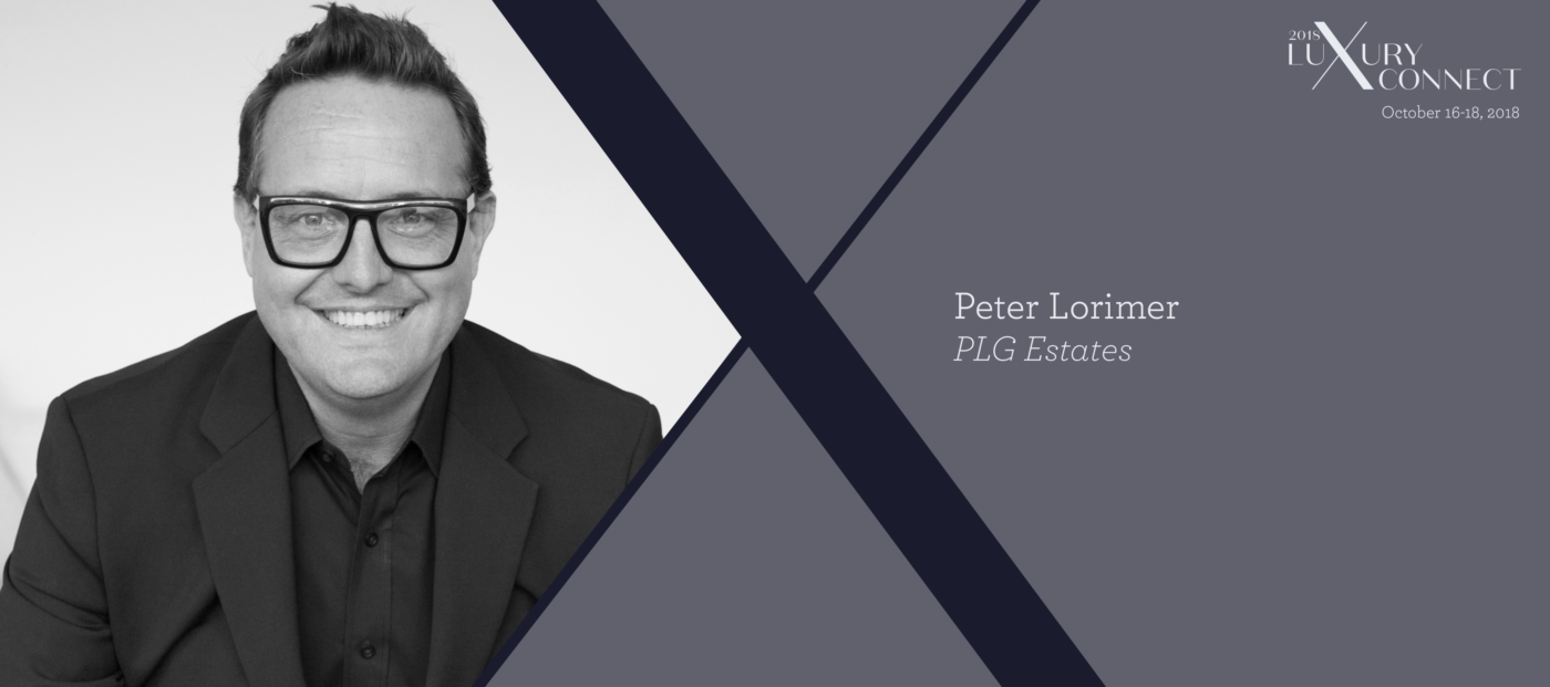 Luxury Connect: Peter Lorimer On Being 'Everywhere' On Social Media ...