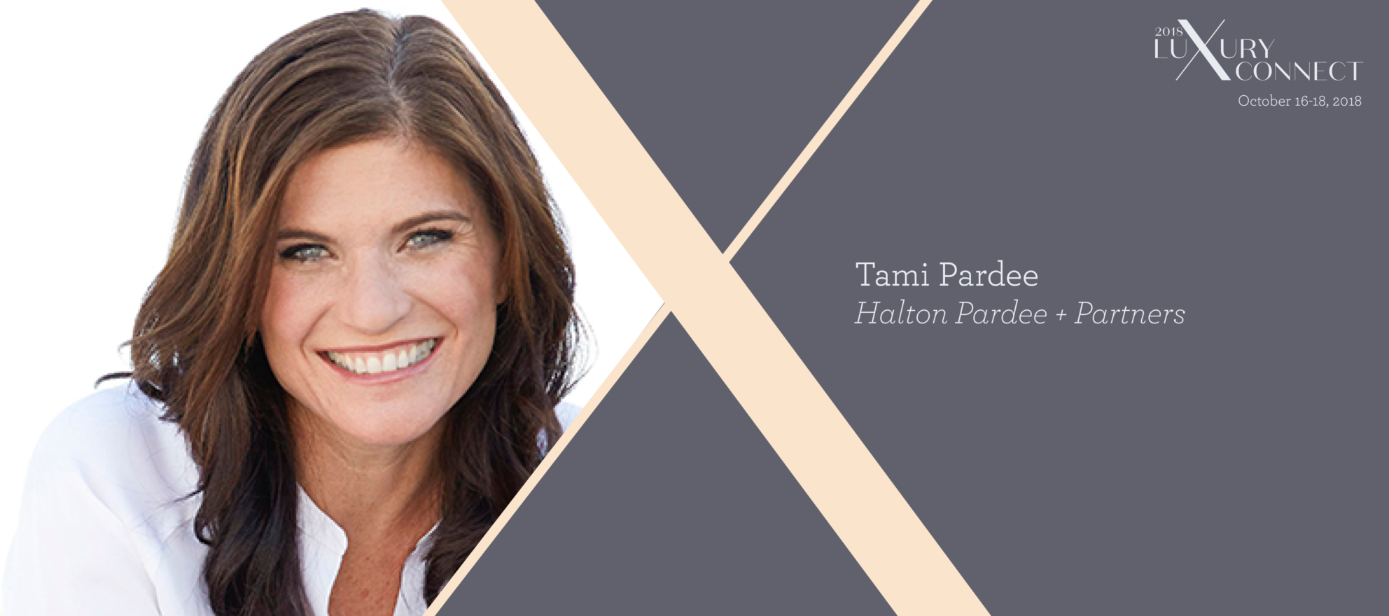 Luxury Connect: Tami Pardee on how to put luxury clients at ease ...