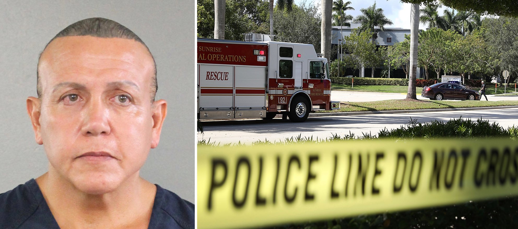 Mail Bomb Suspect Cesar Altieri Sayoc Lost Home to Foreclosure During ...