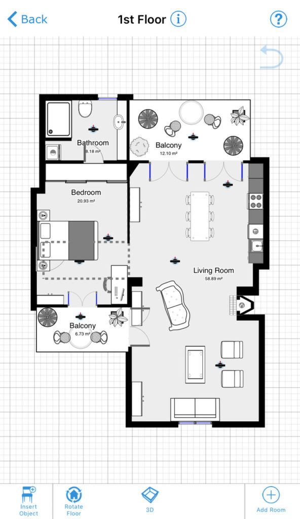 Magicplan Creates Floor Plans In Seconds For $3 A Piece | Inman Real ...
