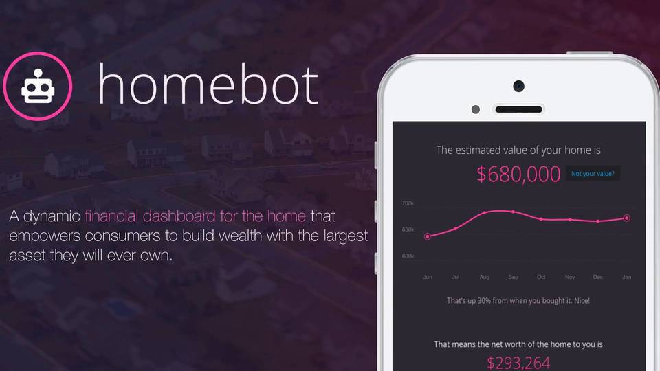 Homebot Wins $25,000 At Realogy Tech Summit | Inman Real Estate News