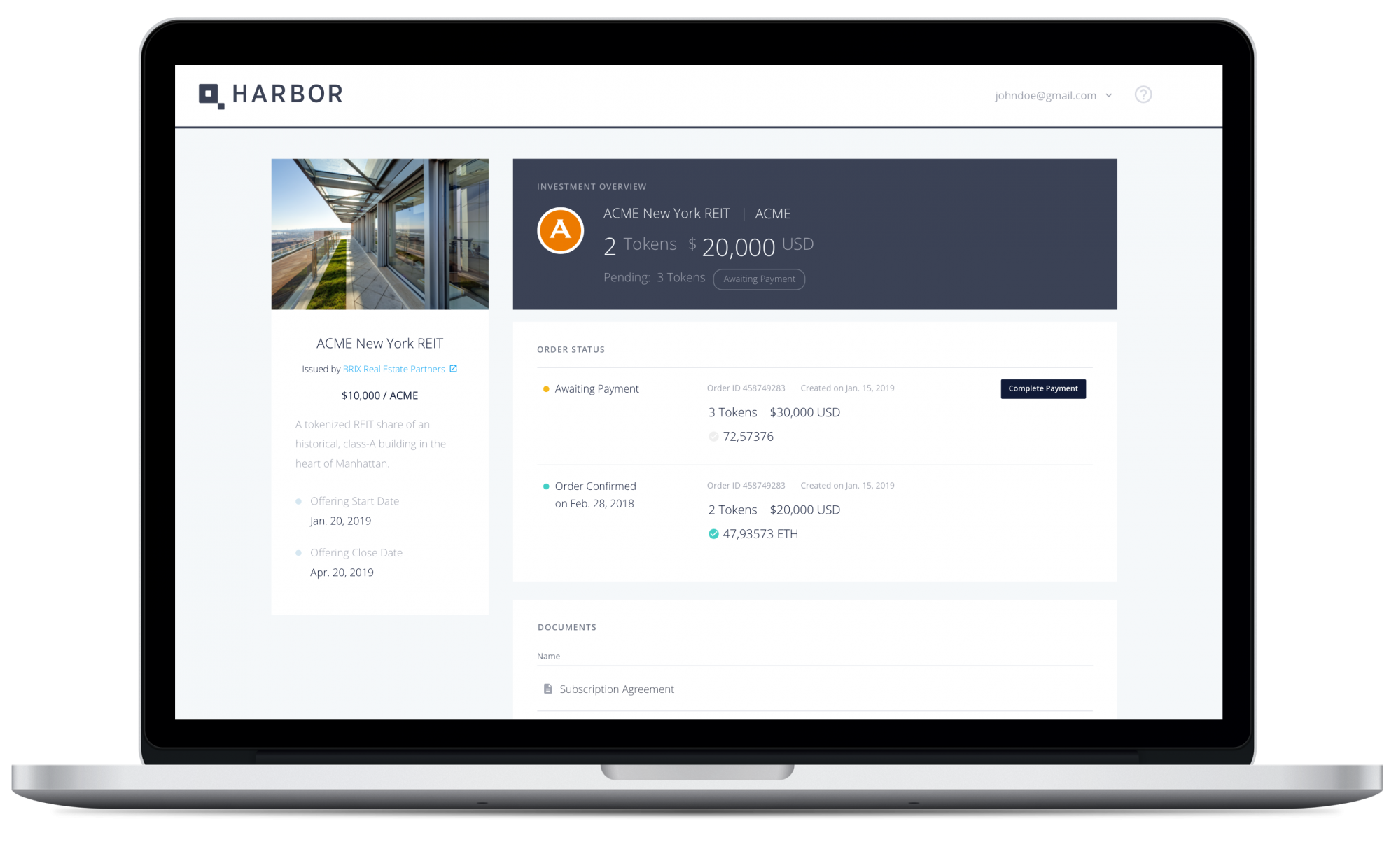 Harbor Is Bringing Blockchain To Real Estate Investing | Inman Real ...