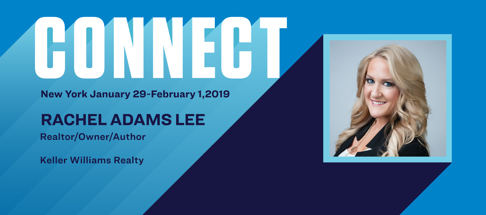 Connect The Speakers: How Rachel Adams Lee Built Her Business | Inman ...