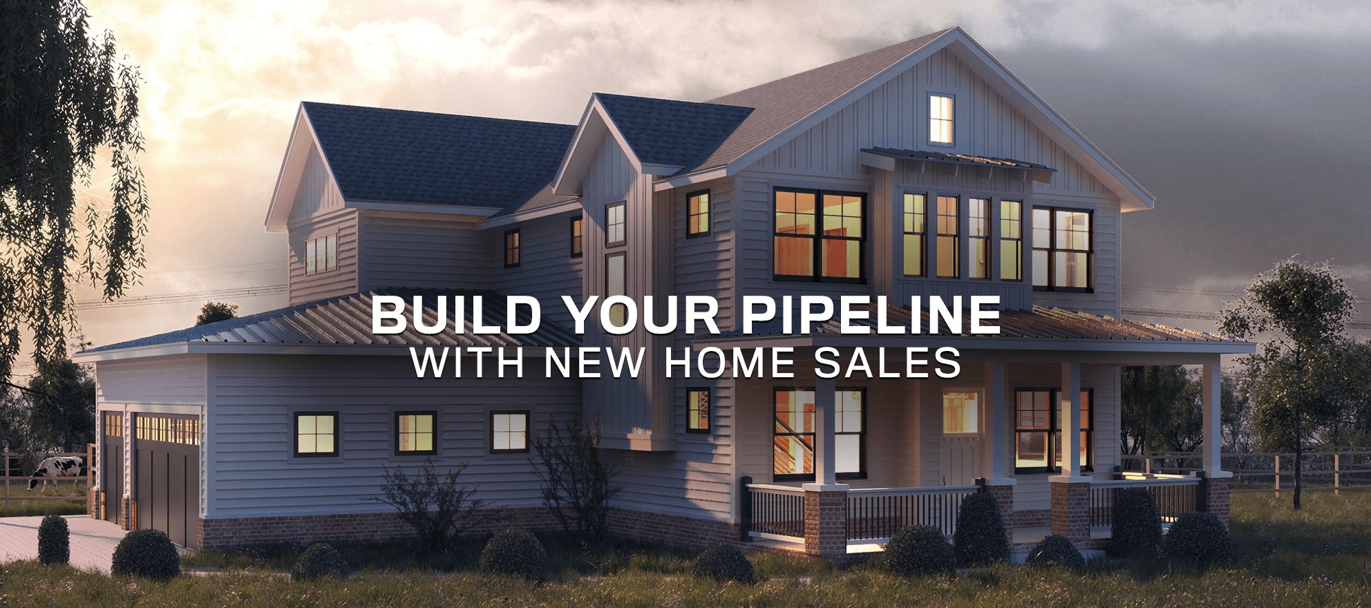 Build your pipeline with new home sales | Inman Real Estate News
