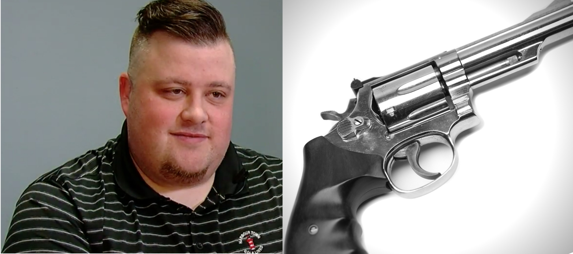 Agents With Concealed Carry Permits Restrain Armed Intruder - Inman