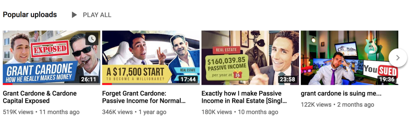 Popular YouTuber Agent Facing Criminal Charges For Video Antics | Inman ...